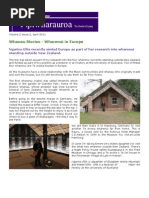 O Kgomotso Ngwanaka Kgaolo 1 | PDF | Languages Of Africa