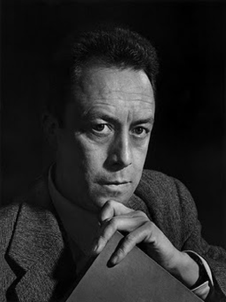 Albert Camus Létranger | PDF | Café