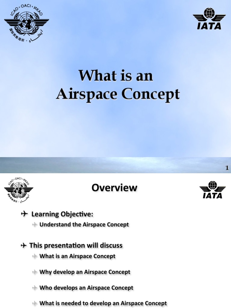 Understanding Airspace Concepts | PDF | Aviation