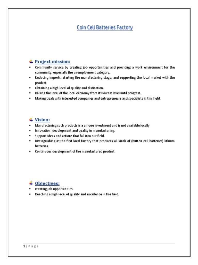 Coin Cell Batteries | PDF | Lithium Ion Battery | Anode