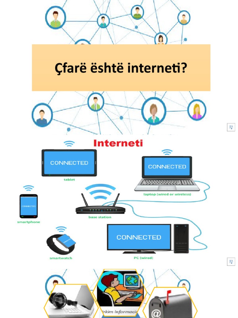 Ç'Është Interneti | PDF