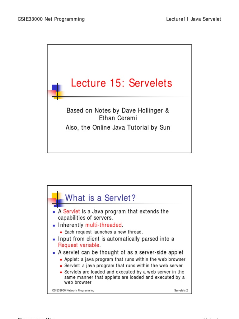 15 Servelets | PDF | Java Servlet | Http Cookie