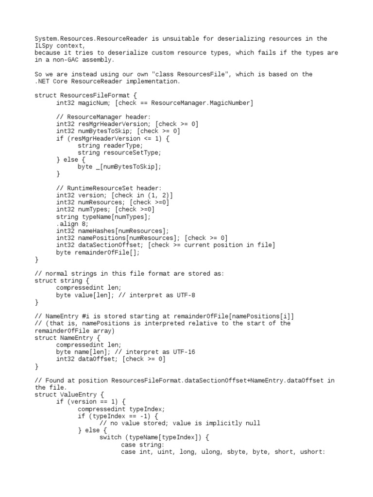 Resources | PDF | String (Computer Science) | Integer (Computer Science)