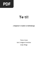 Basic Setswana Phrases Guide | PDF