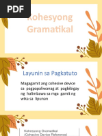 Performance Task Sa Filipino 3 | PDF