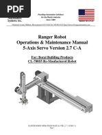 Advanced 3D Printer Specs | PDF | Computer Engineering