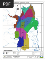 Mapa Por Barrios de La Ciudad de Duitama | PDF | Negocios | Viajes y ...