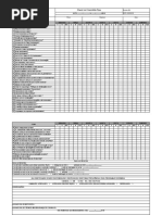 Checklist de Sprinter | PDF