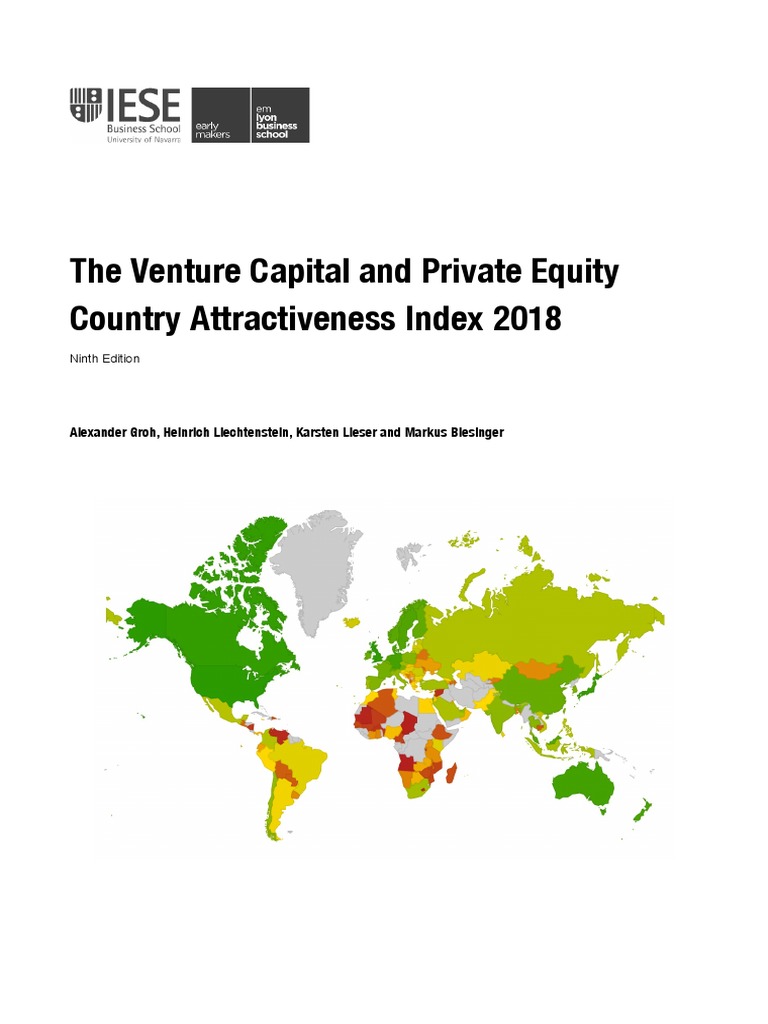 The Venture Capital and Private Equity Country Attractiveness Index ...