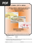 Materi Menu B2sa | PDF