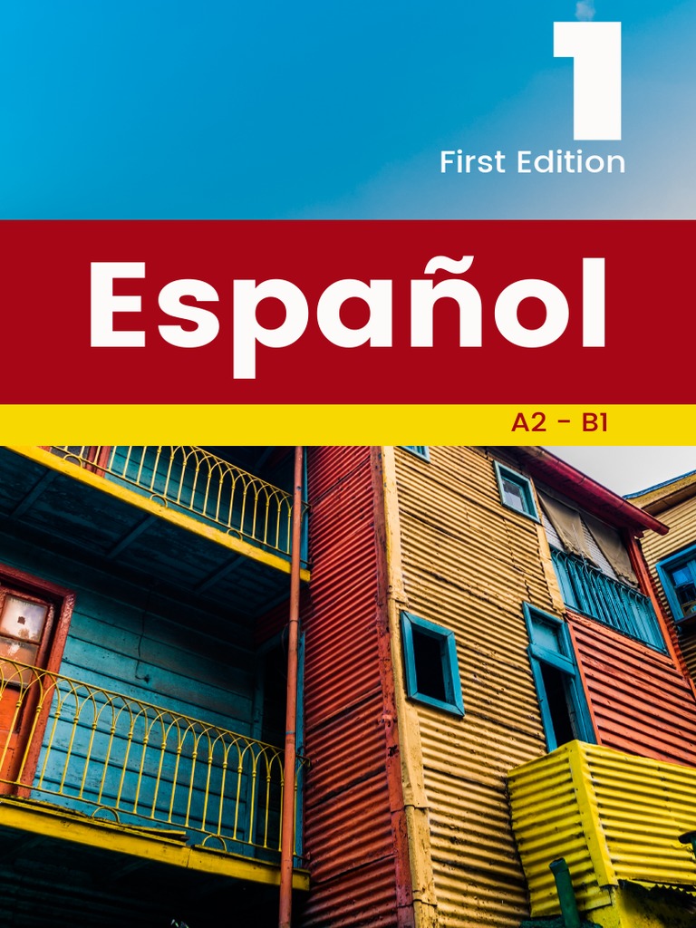 Manual Tejiendo el Español A2-B1 | PDF | Adjetivo | Sustantivo