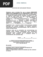 Modelo 9 IMT - Preenchível | PDF | Science | Tecnologia (geral)