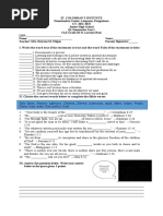 How To Write Your Testimony Worksheet | PDF | The Gospel | Jesus