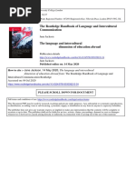 Hall's High and Low Context Cultures | PDF | Action (Philosophy ...
