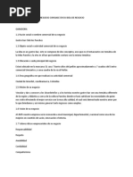 Modelo de Carta Informativa | PDF