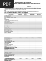 Body Pain Indicator Chart PDF | PDF | Self-Improvement | Wellness