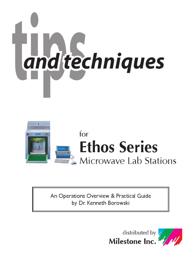 And Techniques: Ethos Series Ethos Series | PDF | Laboratories ...