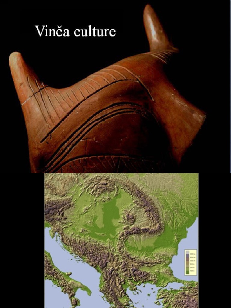 Vinca | PDF | Pottery | Archaeology