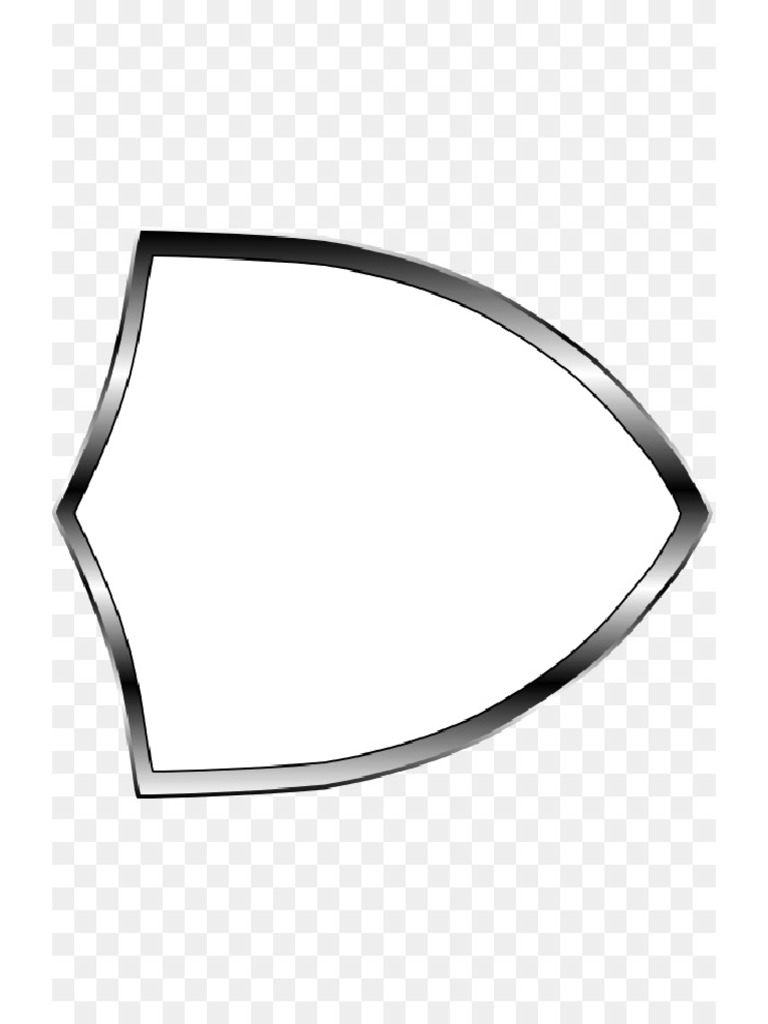 Shield Template | PDF