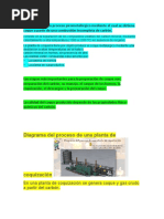 Proceso en Planta de Coque y Coquización | PDF | Alto horno | Arrabio