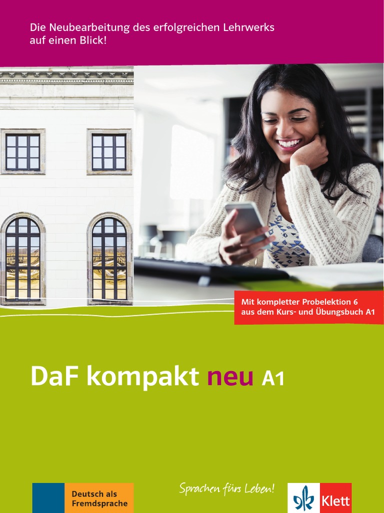 DaF Kompakt Neu - A1 | PDF