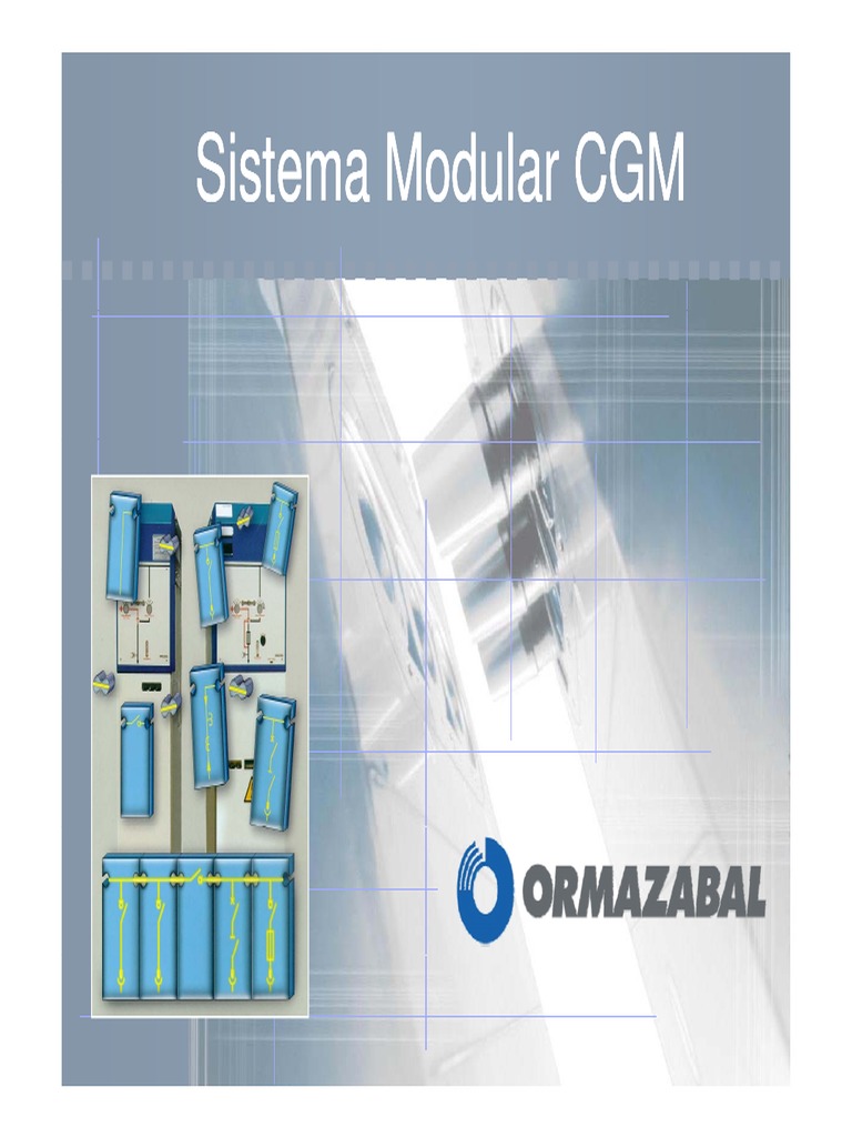 Presentación Ormazabal | PDF