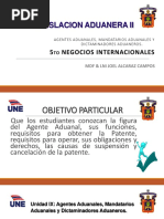 Logística en la Aduana Pantaco CDMX | PDF | aduana | Logística