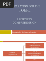 Soal Dan Jawaban TEST TOEFL | PDF | Test Of English As A Foreign Language