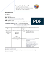 Daily Time Record Form No. 48 | PDF