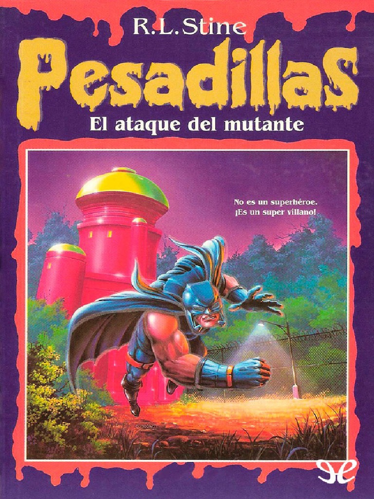 El Ataque Del Mutante | PDF | Cómics | Pulpo