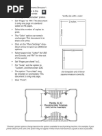 Standard Receipt Sizes Explained | PDF | Receipt | Point Of Sale