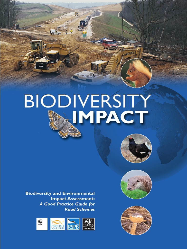 Biodiversity and Environmental Impact Assessment:: A Good Practice ...