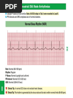 AHA ACLS Megacode Scenarios | PDF | Cardiac Arrest | Cardiopulmonary ...