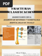Clasificación de Defectos Óseos | PDF