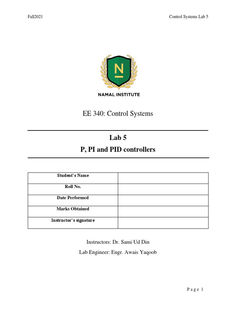 Implementing P, PI, and PID Controllers for a Cruise Control System in ...