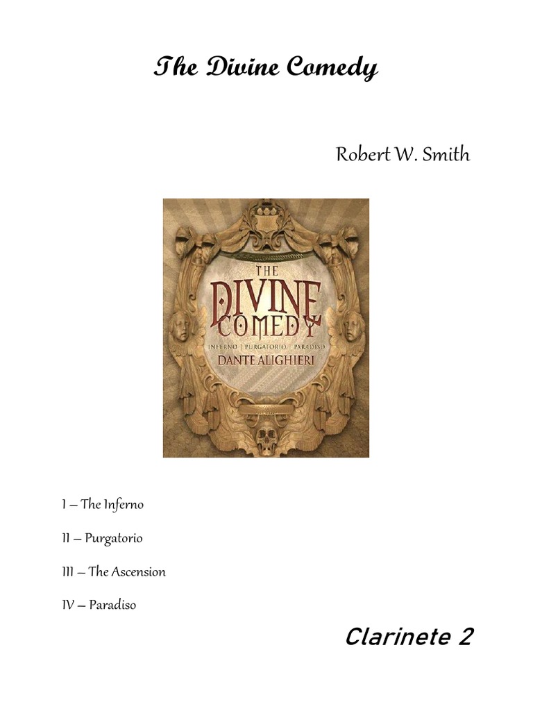 The Divine Comedy - Smith - Cl2 | PDF