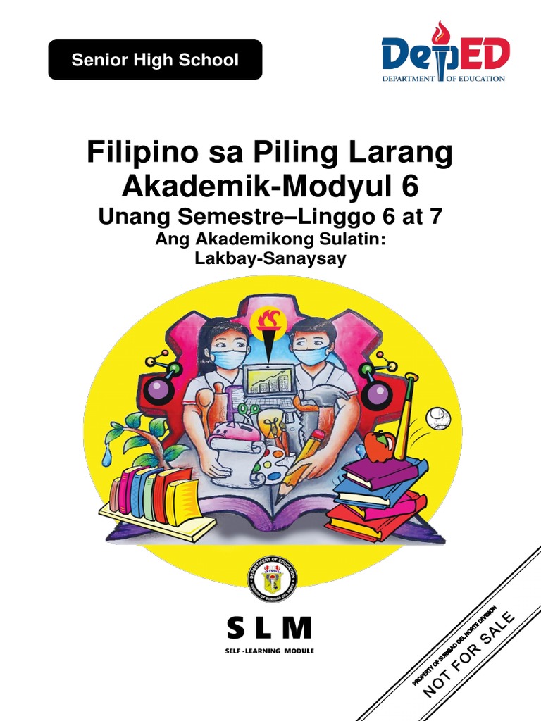 FL Grade 12 q1m6 | PDF