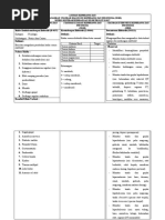 SDKI - Defisit Nutrisi | PDF