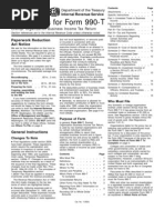 Form 8990 Instructions: 2025 Update | PDF | Tax Deduction | S Corporation