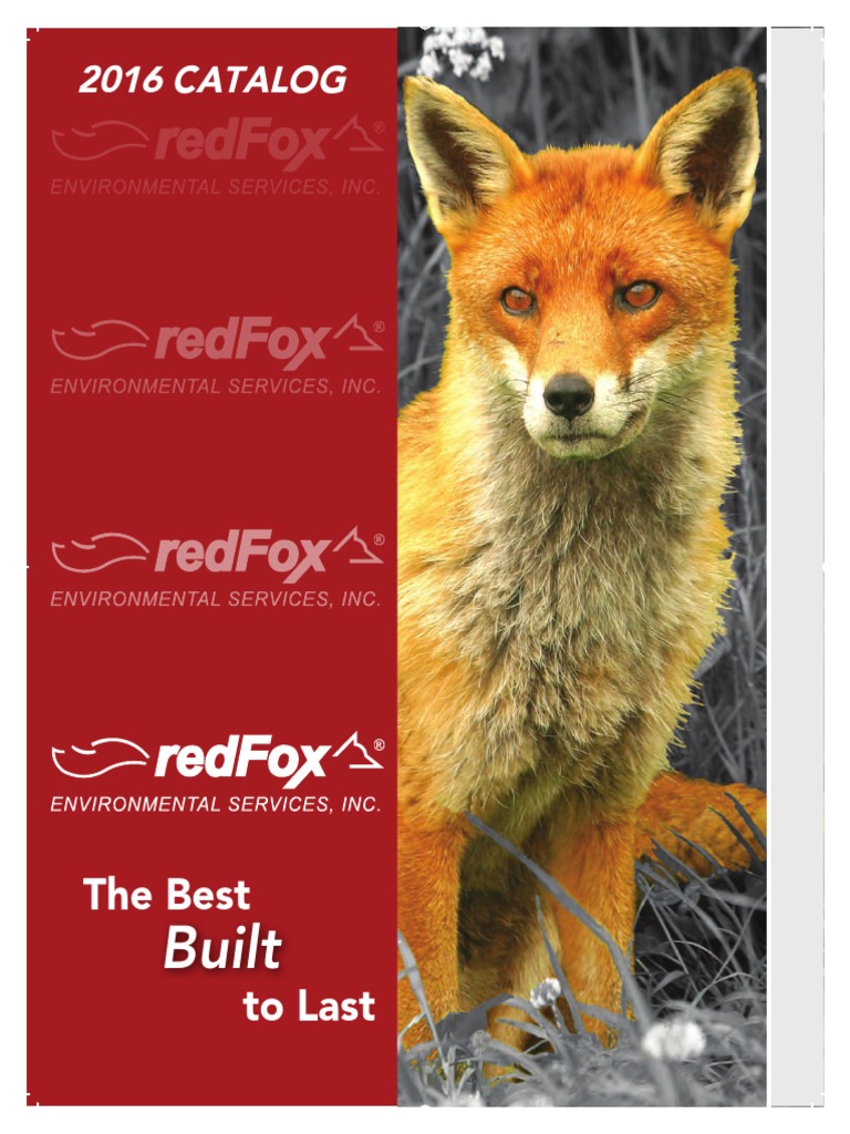 Redfox STP Catalog | PDF | Sewage Treatment | Pumping Station