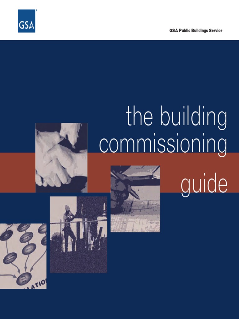 The Building Commissioning Guide: GSA Public Buildings Service | PDF ...