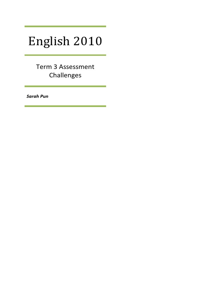 Mao's Last Dancer: Youth Challenges | PDF