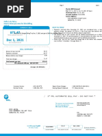Centrelink Statement 1623499012101 | PDF | Saving | Value (Economics)