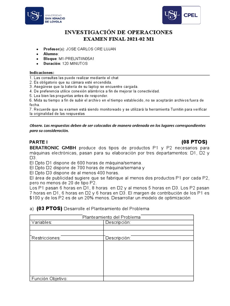 Ef Invope Setiembre | PDF