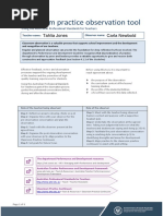 EEF Effective Professional Development Guidance Report | PDF | Teachers ...