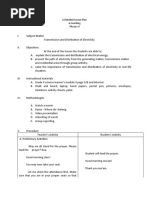 DETAILED Lesson PLAN ICT | PDF | Computer Virus | Malware