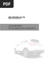 Auto Shop Safety and Layout Guide | PDF | High Voltage | Fires