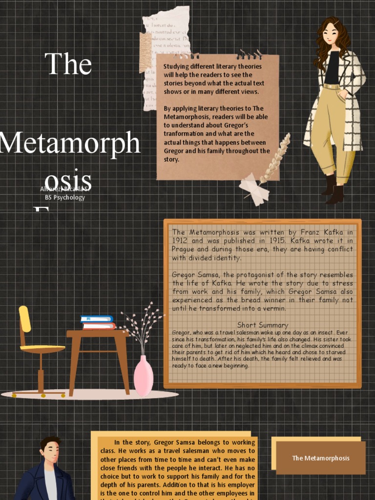 The Metamorphosis - Analysis - Alvarez | PDF | The Metamorphosis | Marxism