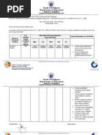GRADE IV Project All Numerates | PDF | Mathematics