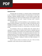 Role of Data For Emerging Technologies | PDF | Apache Hadoop | Computer ...